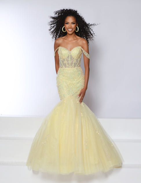 Yellow – Tera Lee's Formals