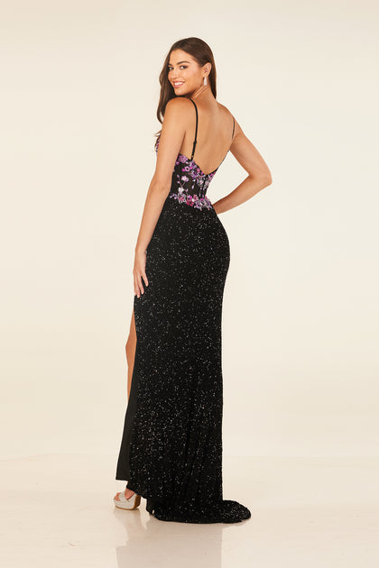 Abby Paris Style 90316 – Tera Lee's Formals